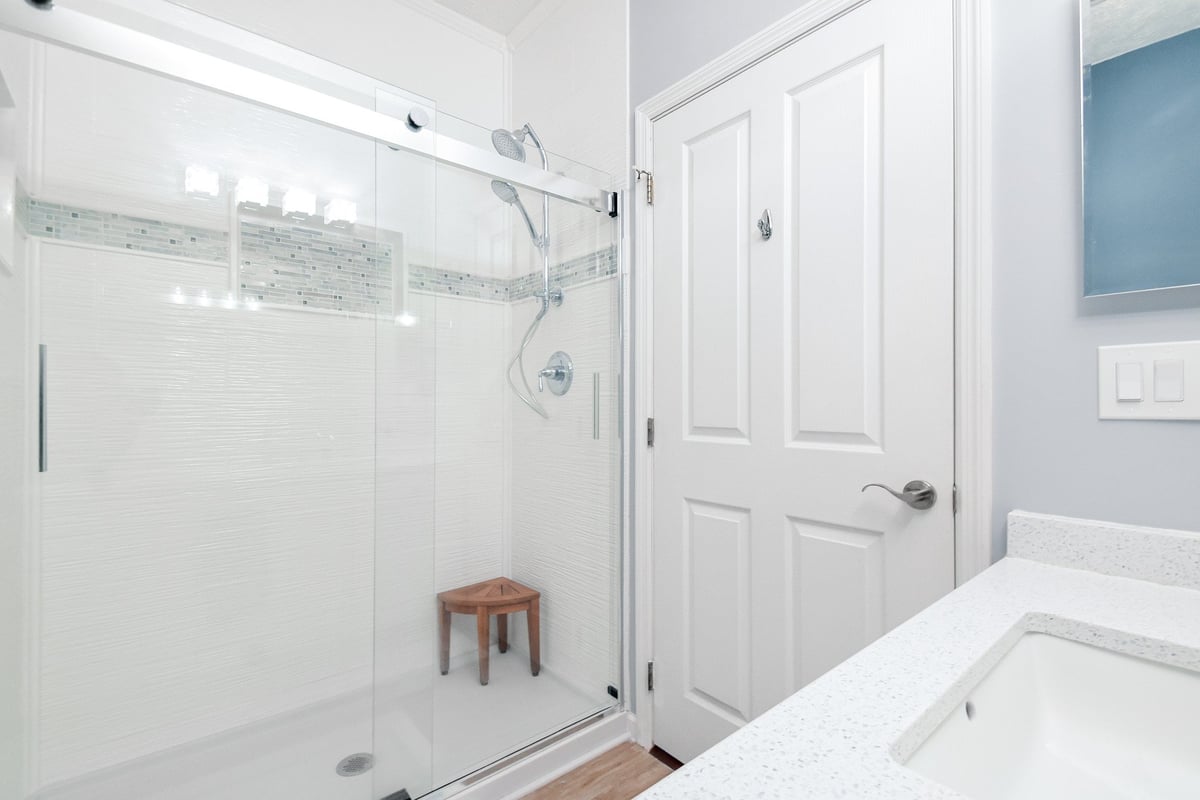 Alternatives to Tile Shower Walls: Tile vs. Solid Surface vs. Acrylic